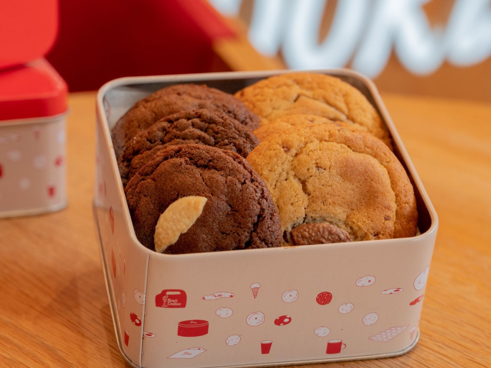 Bens Cookies delivery service in Bahrain | Talabat