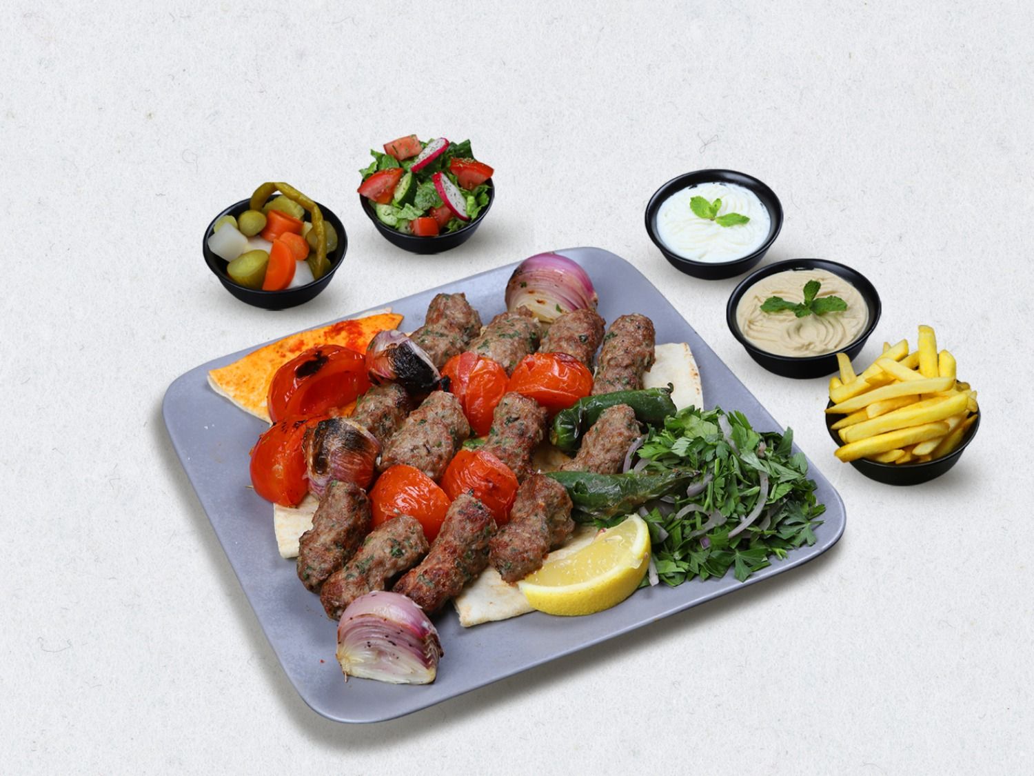 Beirut Grills delivery service in UAE | Talabat