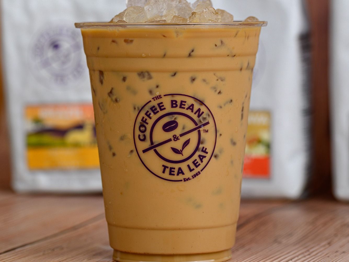 Coffee Bean & Tea Leaf delivery service in Oman | Talabat