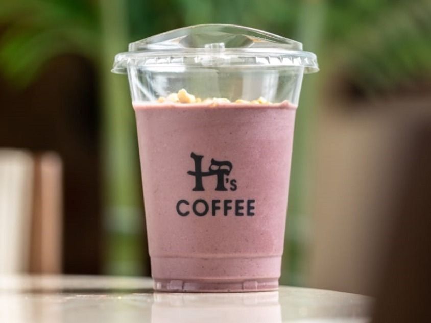 H's Coffee delivery service in UAE | Talabat