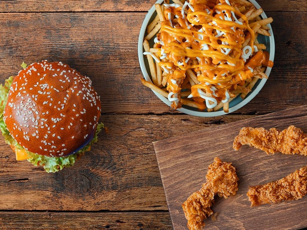 Chicken Strips delivery service in UAE | Talabat
