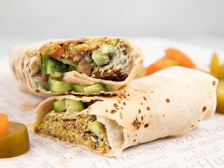 Falafel Point Cafeteria delivery service in UAE | Talabat