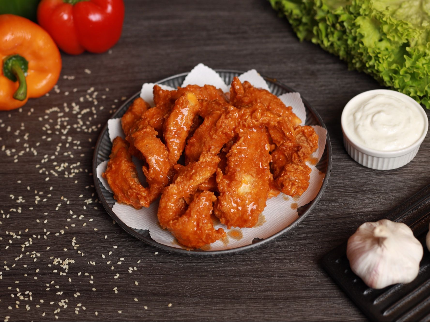 Broaster Food delivery service in Qatar | Talabat