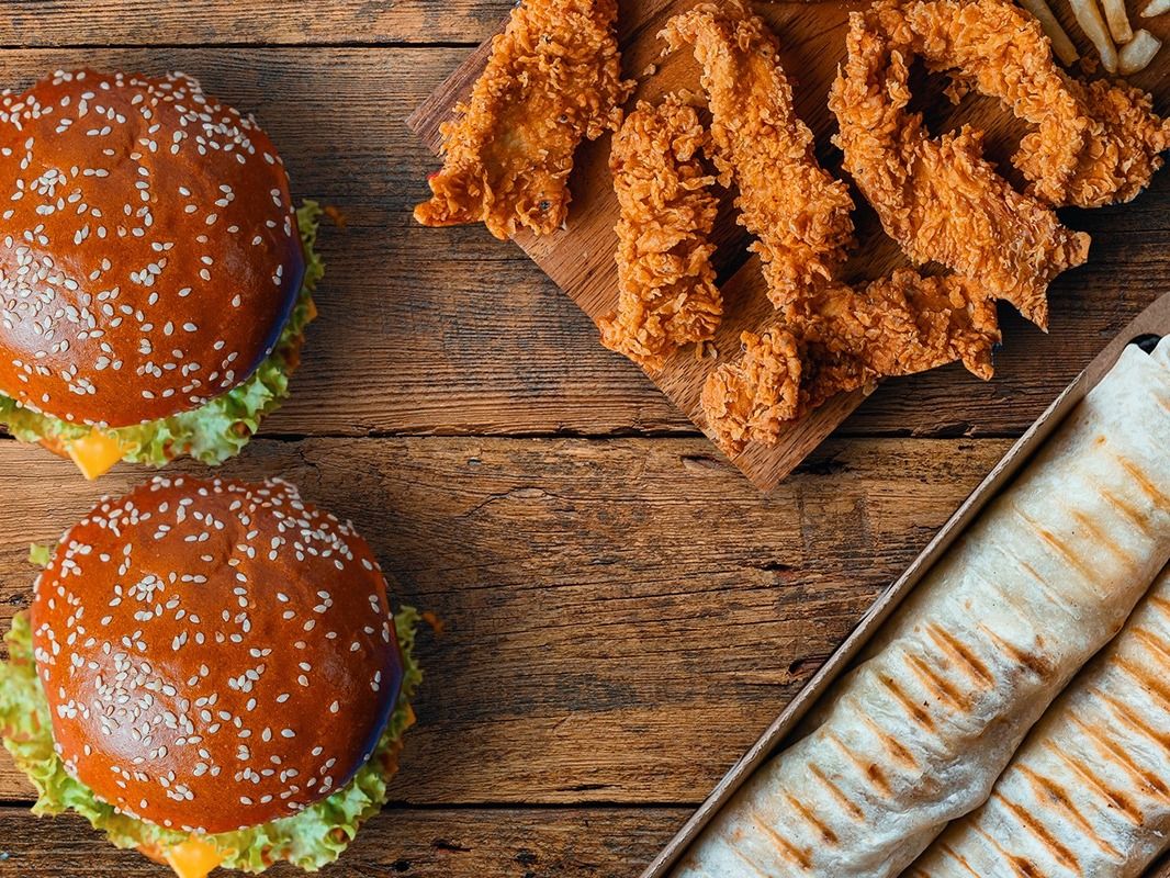 Chicken Strips delivery service in UAE | Talabat