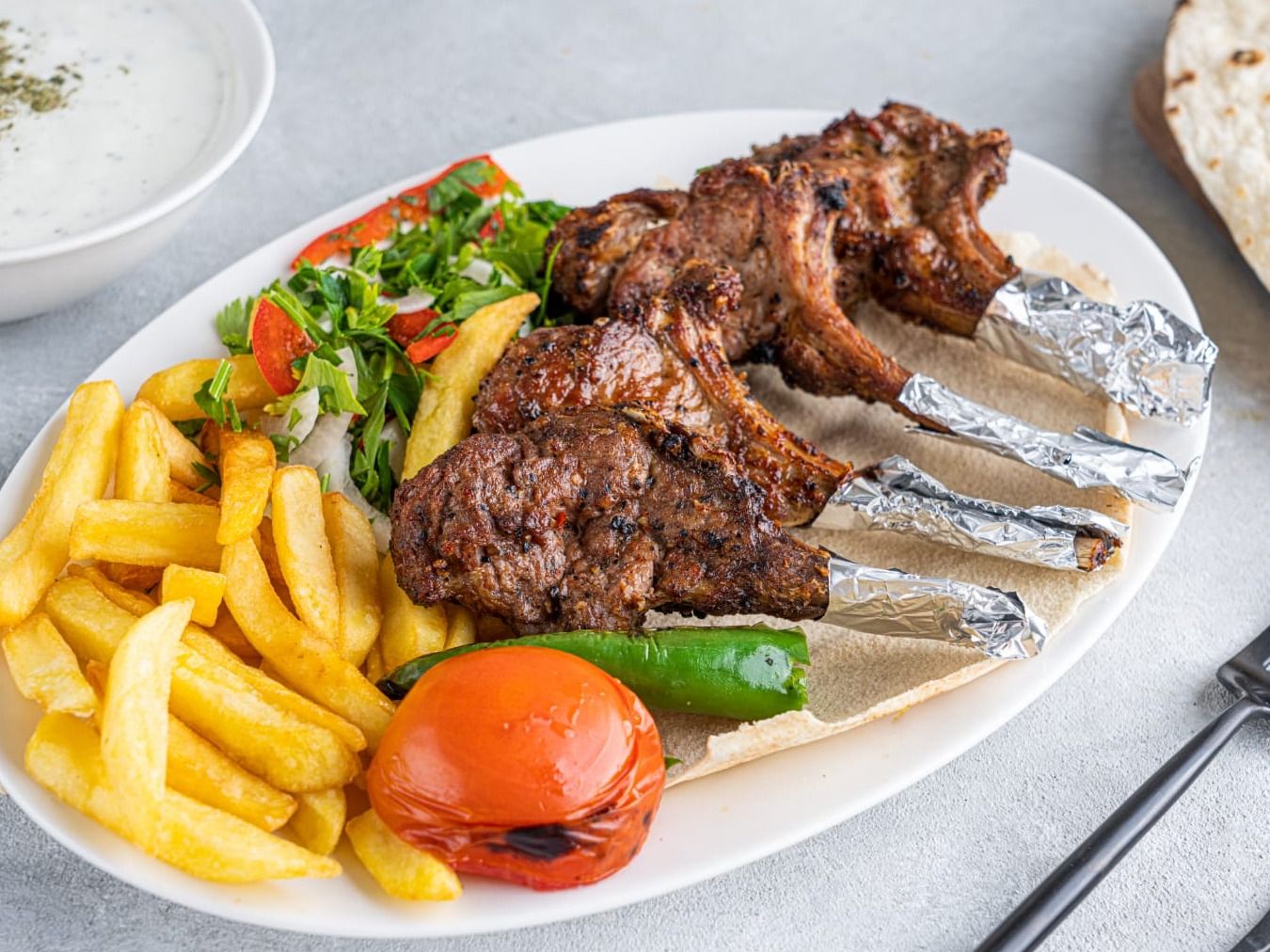 Kebab Altaybeen delivery service in UAE | Talabat