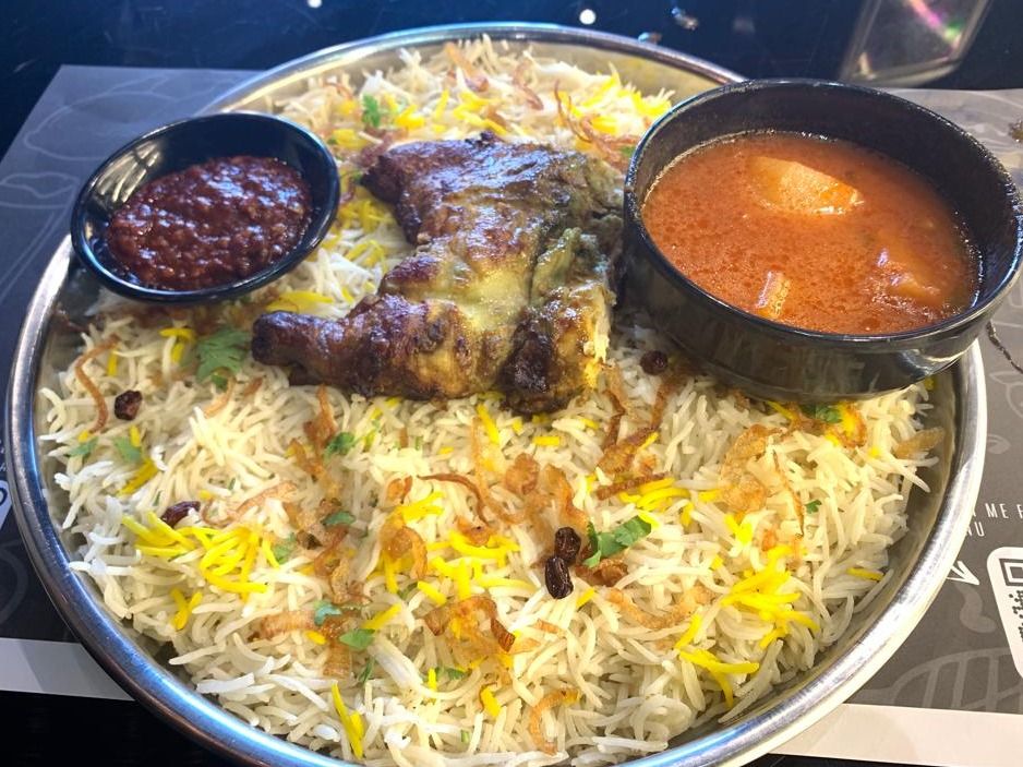 K Grill Restaurant delivery service in Bahrain | Talabat