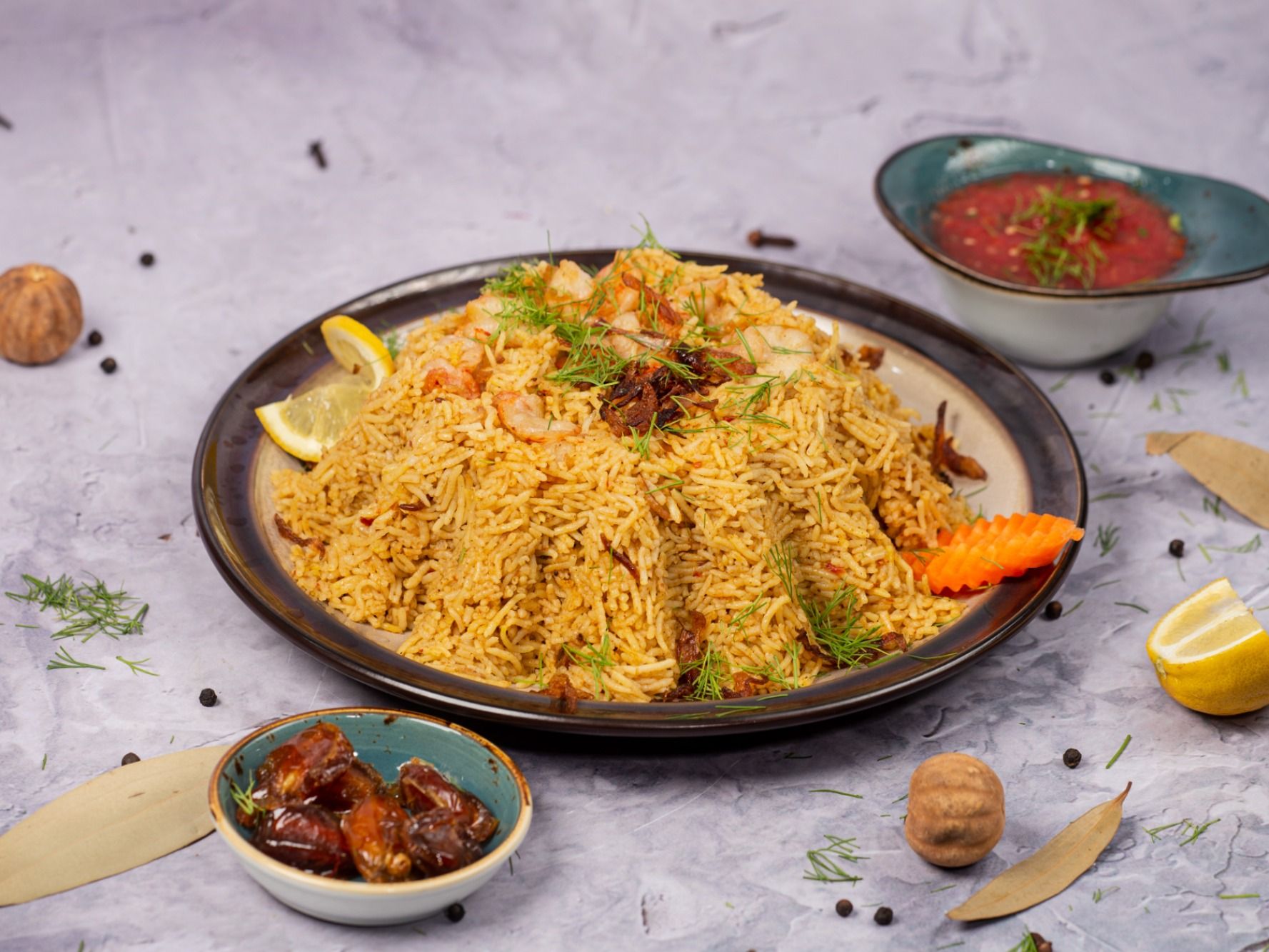 Al Ghawas Al Bahri Restaurant & Kitchen delivery service in UAE | Talabat