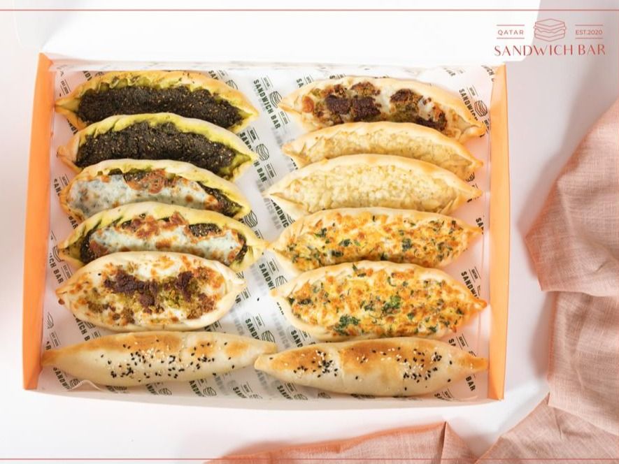 Sandwich Bar delivery service in Qatar | Talabat