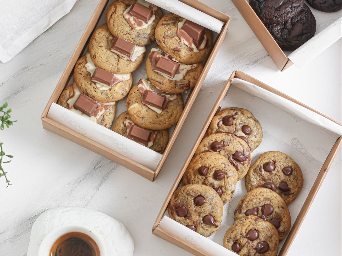 Mini Cookies delivery service in Kuwait | Talabat