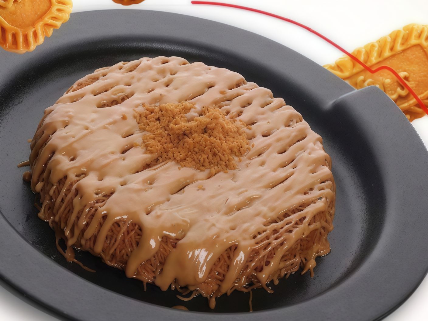 Knafa & Nutailla delivery service in Jordan | Talabat