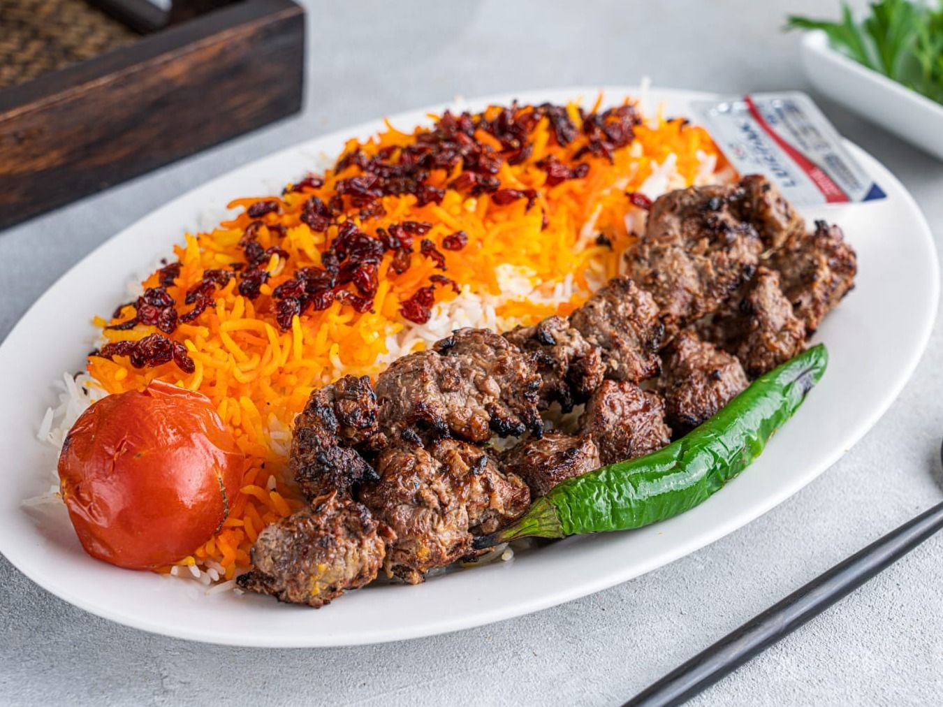 Kebab Altaybeen delivery service in UAE | Talabat