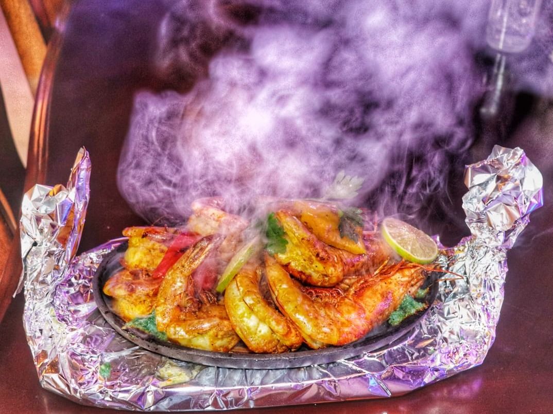 Estacoza Seafood Restaurant delivery service in UAE | Talabat