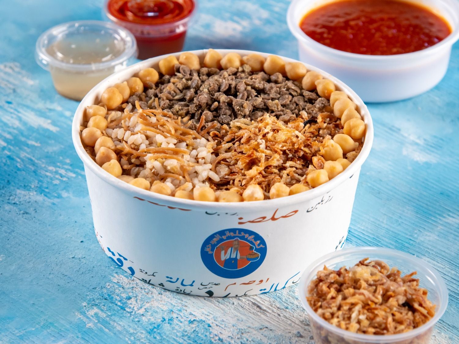 Koshary Elsayed Hanafy by Snap delivery service in UAE | Talabat