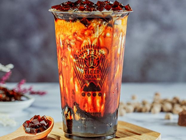 Tiger Sugar delivery service in UAE | Talabat