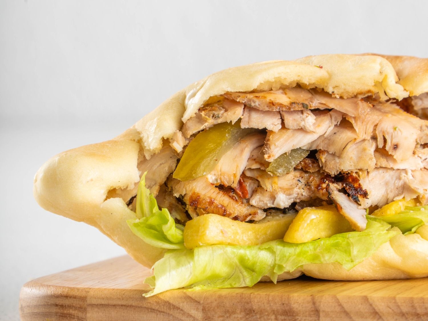 Shawarma Shabab delivery service in Jordan | Talabat