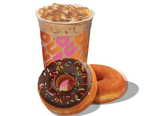Dunkin Donuts delivery service in Kuwait | Talabat