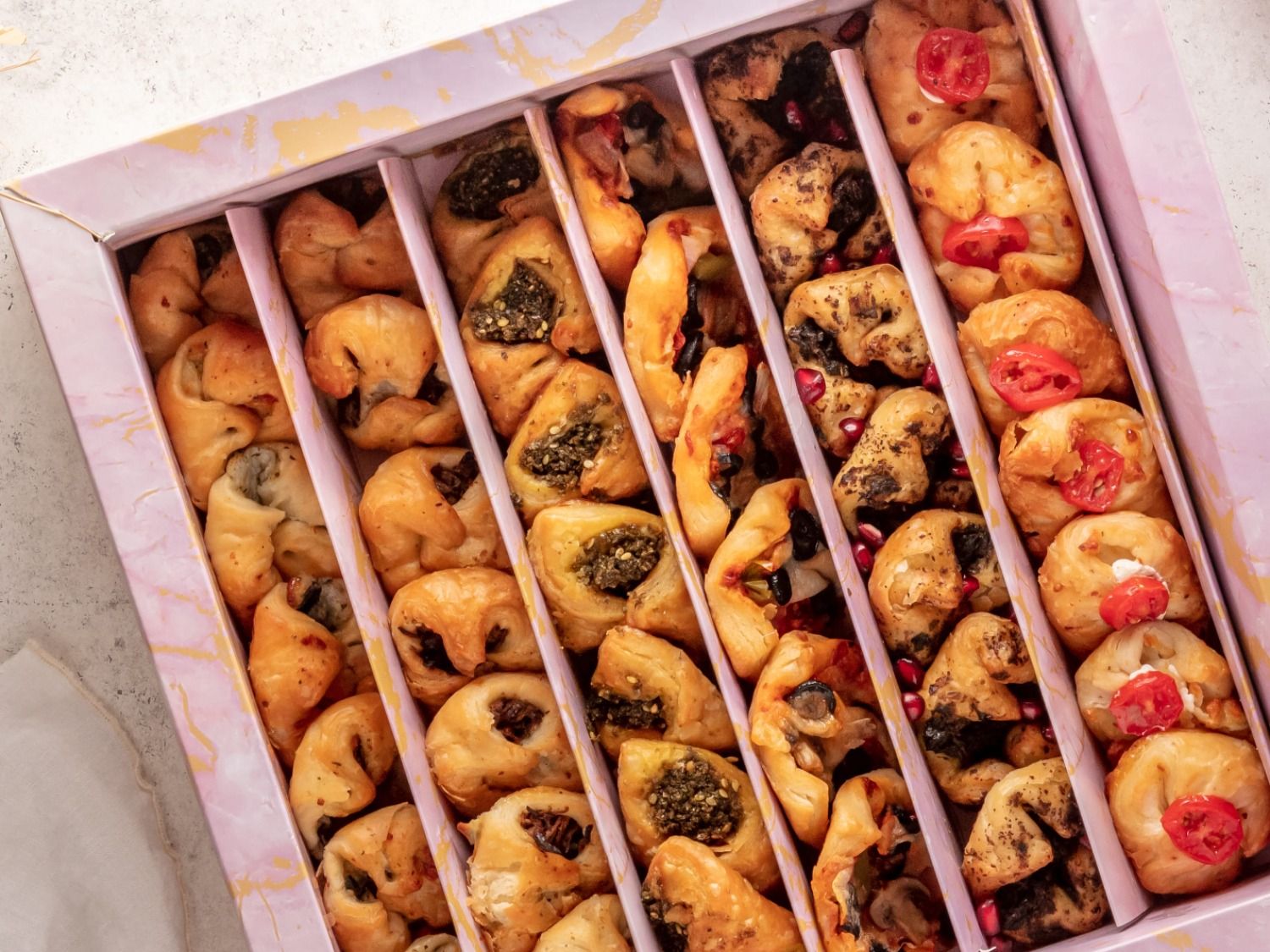 My Fair Sweets delivery service in Qatar | Talabat