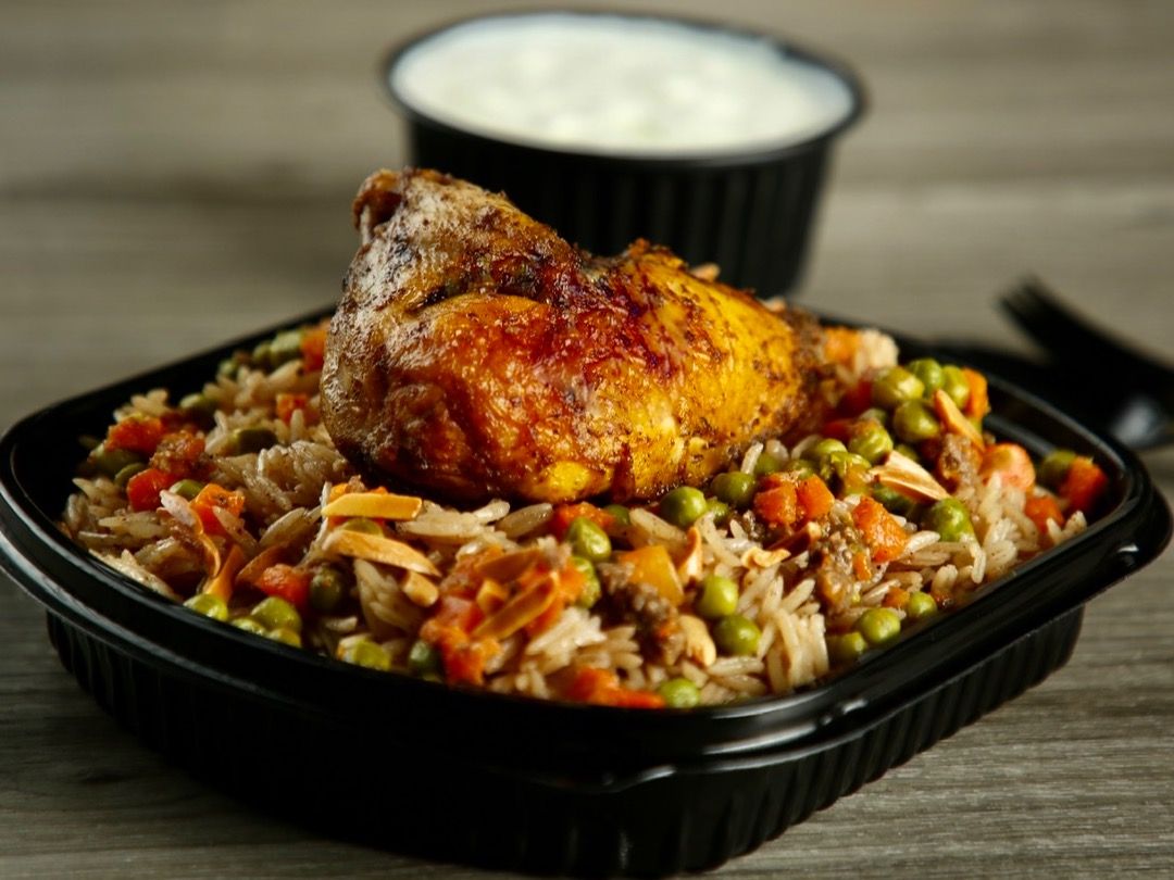 Hashimeyat Kitchen delivery service in Jordan | Talabat