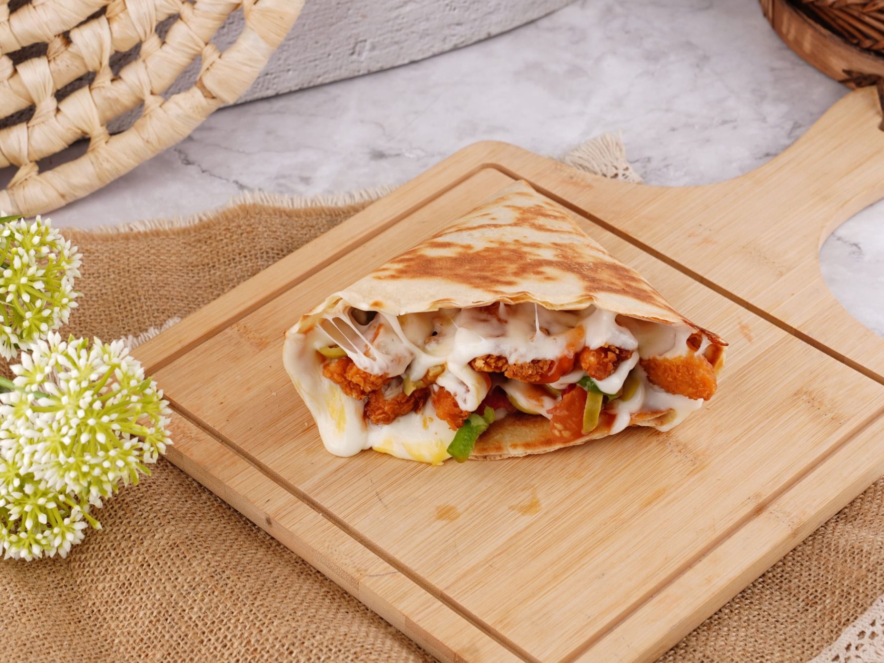 Koshari Shata delivery service in Kuwait | Talabat