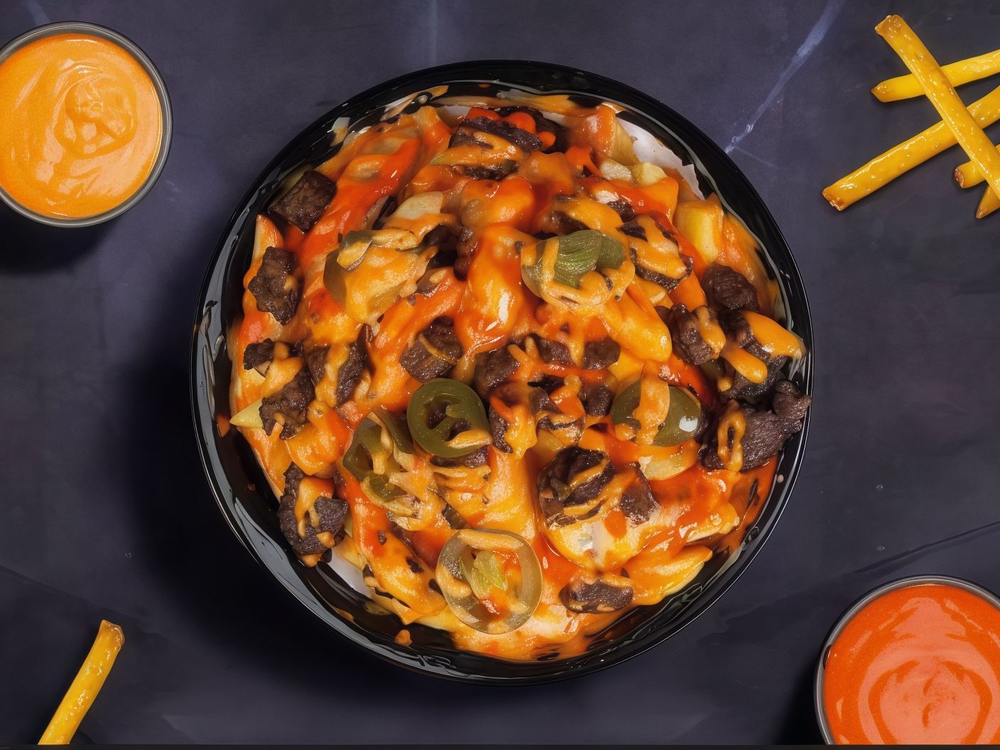 Burger Bristo delivery service in Oman | Talabat