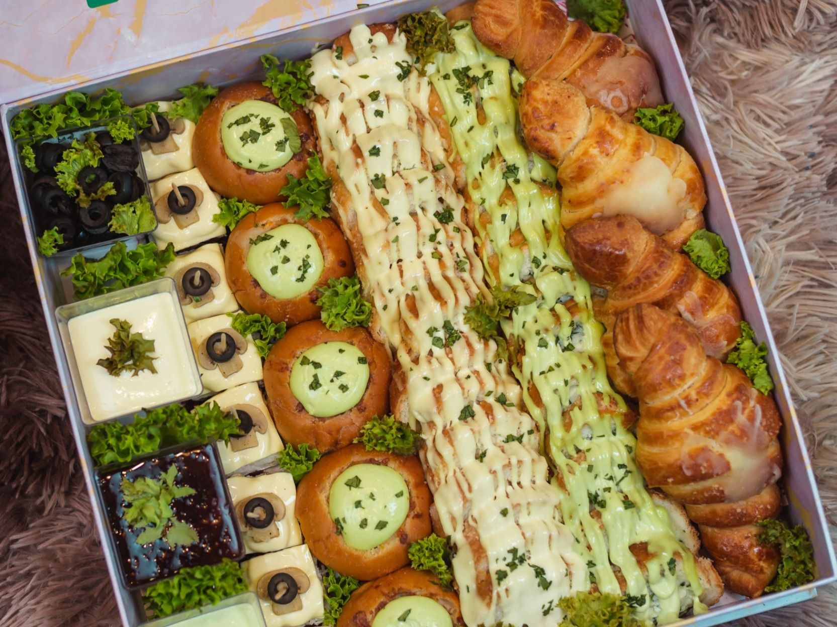 My Fair Sweets delivery service in Qatar | Talabat