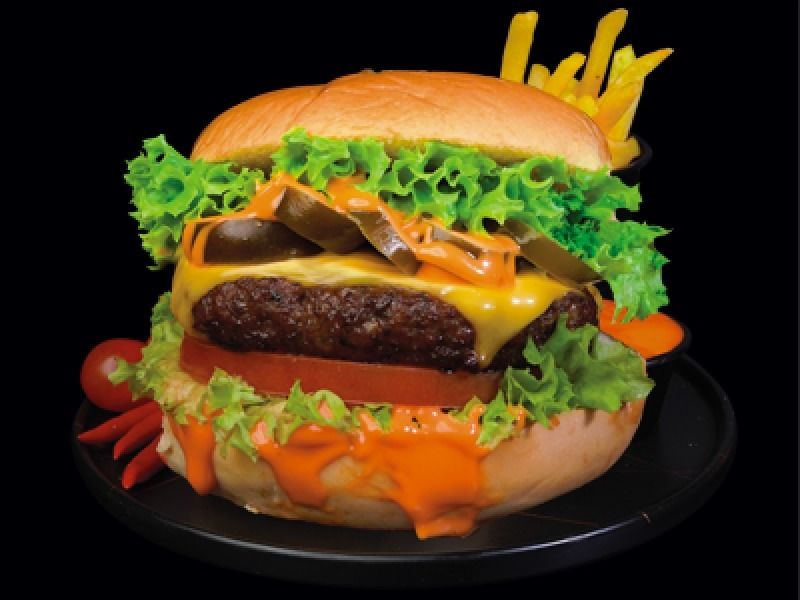 Burger Bristo delivery service in Oman | Talabat