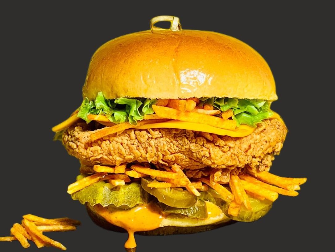 Zinger Mama delivery service in UAE | Talabat