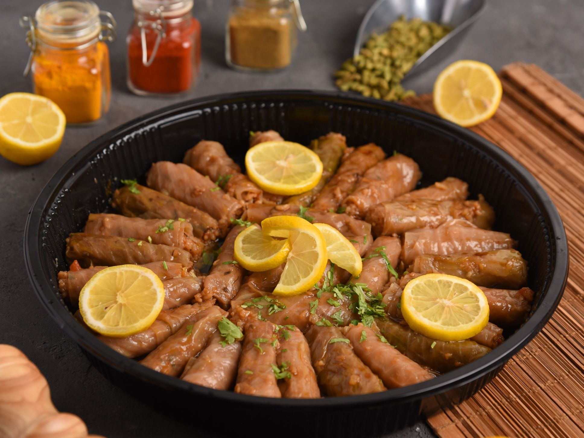 Arkan delivery service in Kuwait | Talabat