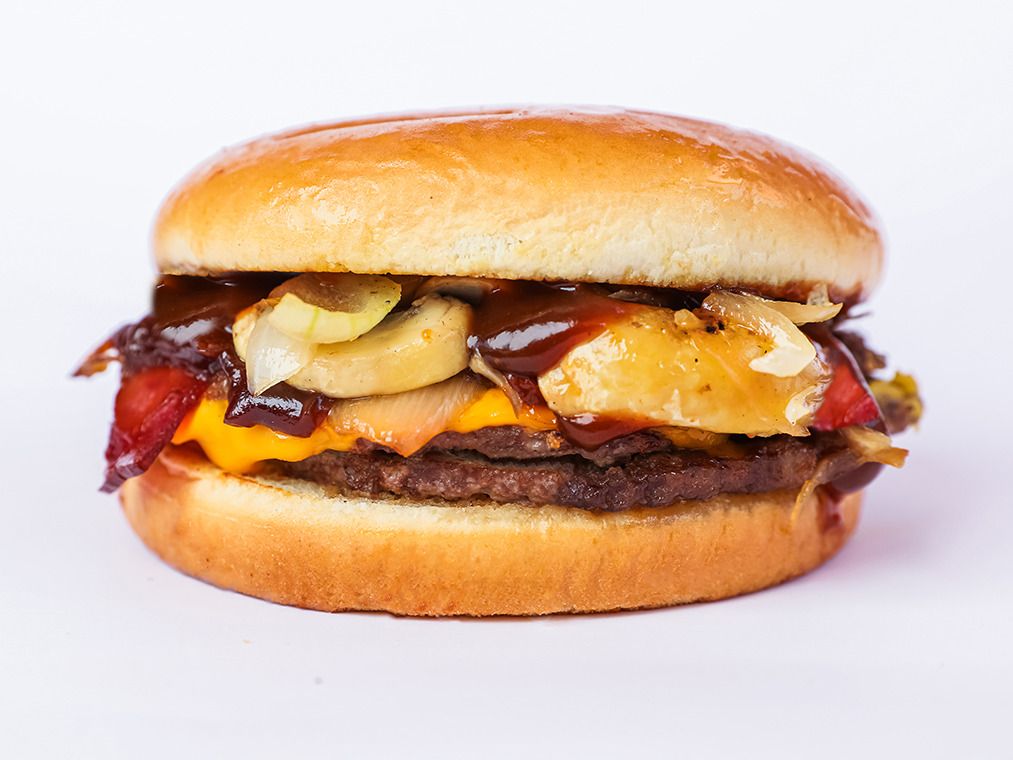 GB Burger delivery service in Egypt | Talabat