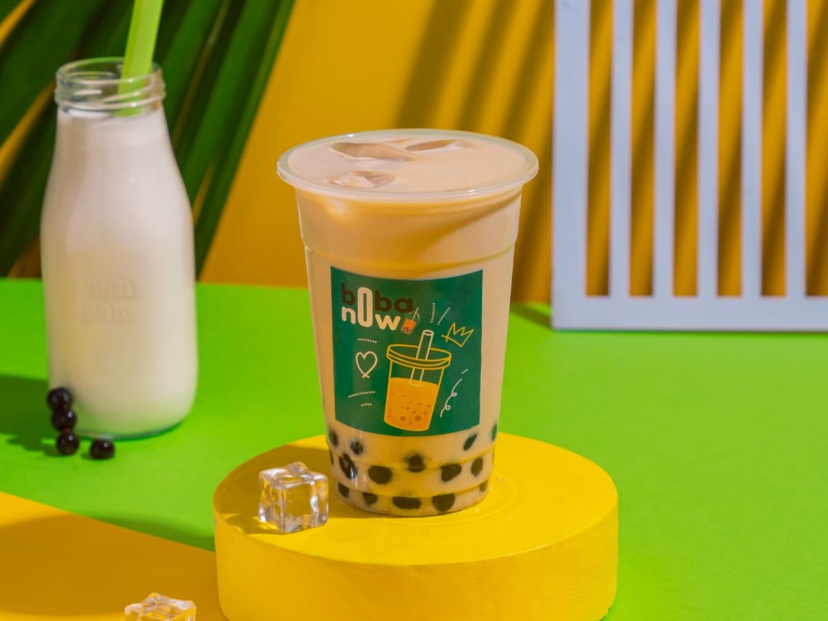 BOBA NOW delivery service in UAE | Talabat