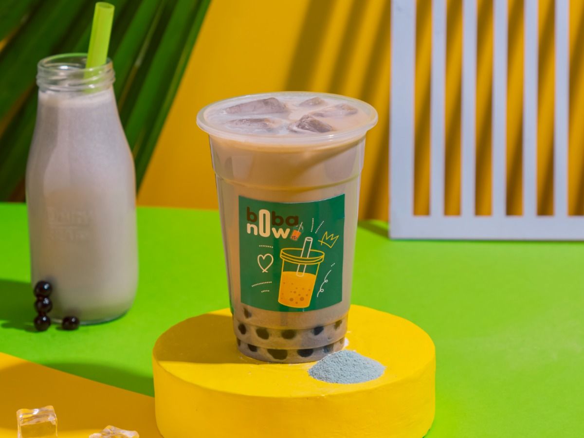 BOBA NOW delivery service in UAE | Talabat
