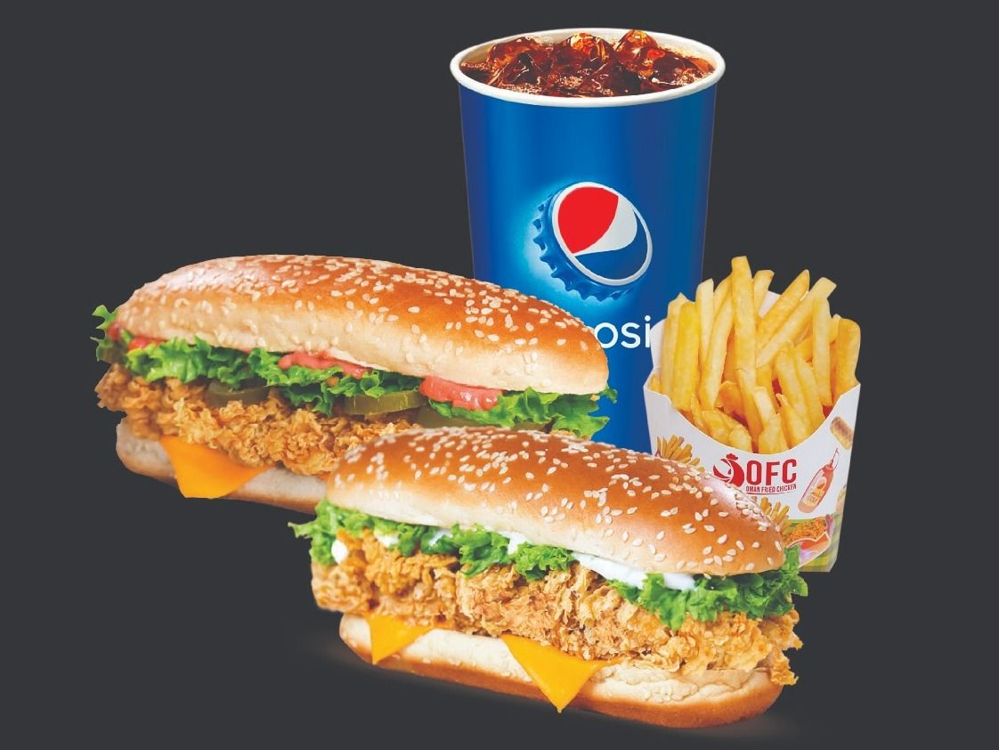 OFC delivery service in Oman | Talabat