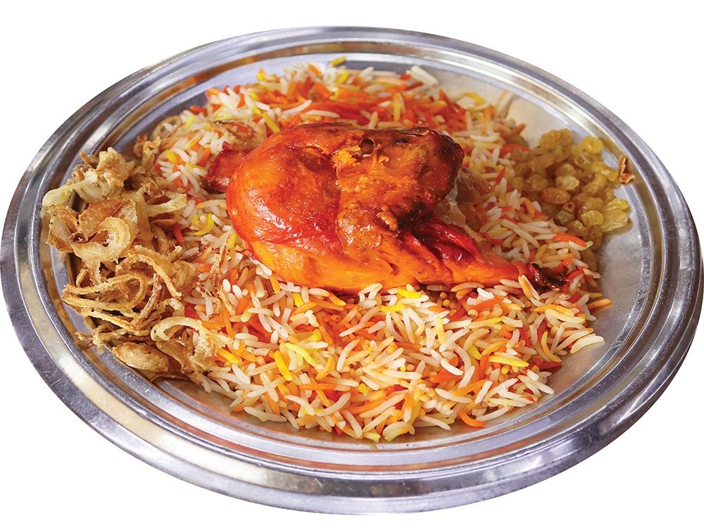 Mandi Time Restaurant delivery service in UAE | Talabat