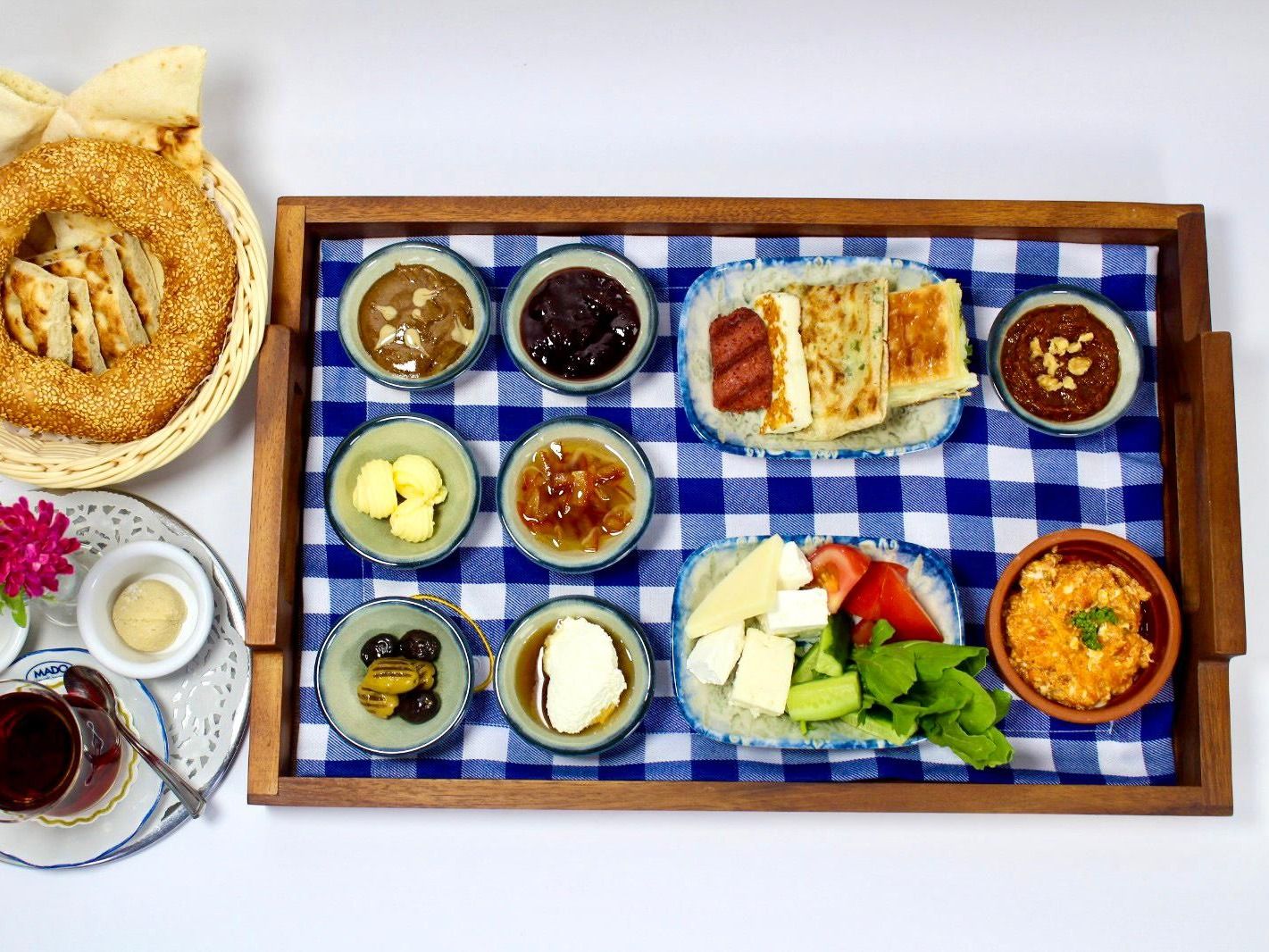 Mado Turkey delivery service in Qatar | Talabat