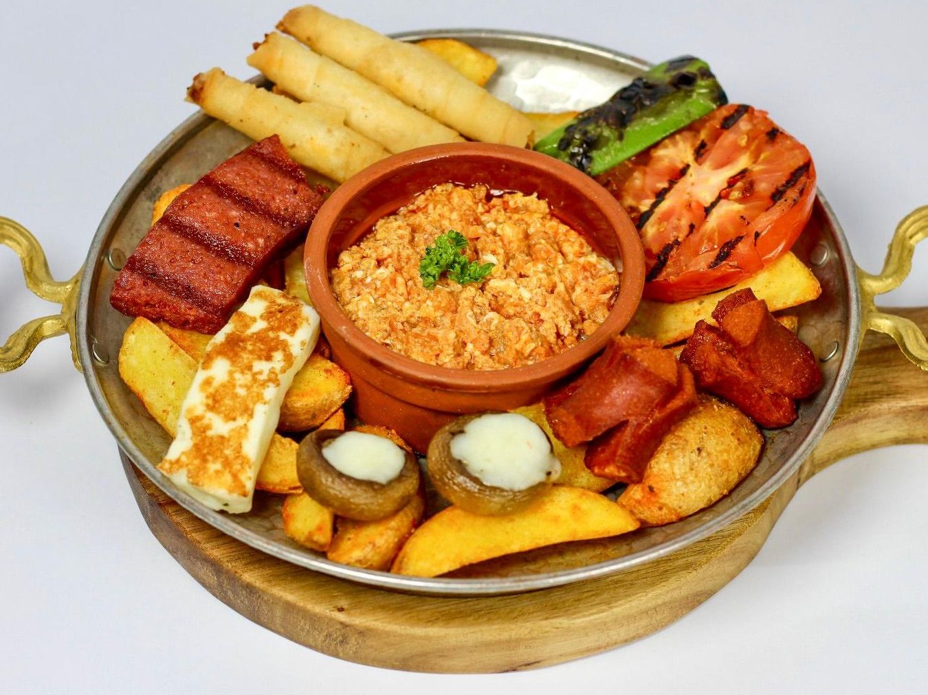 Mado Turkey delivery service in Qatar | Talabat