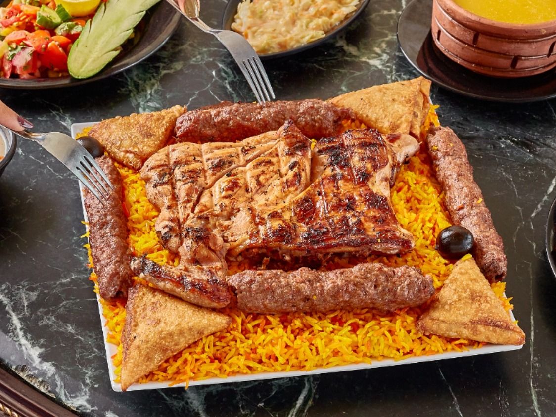 Qasr A Sultan delivery service in Egypt | Talabat