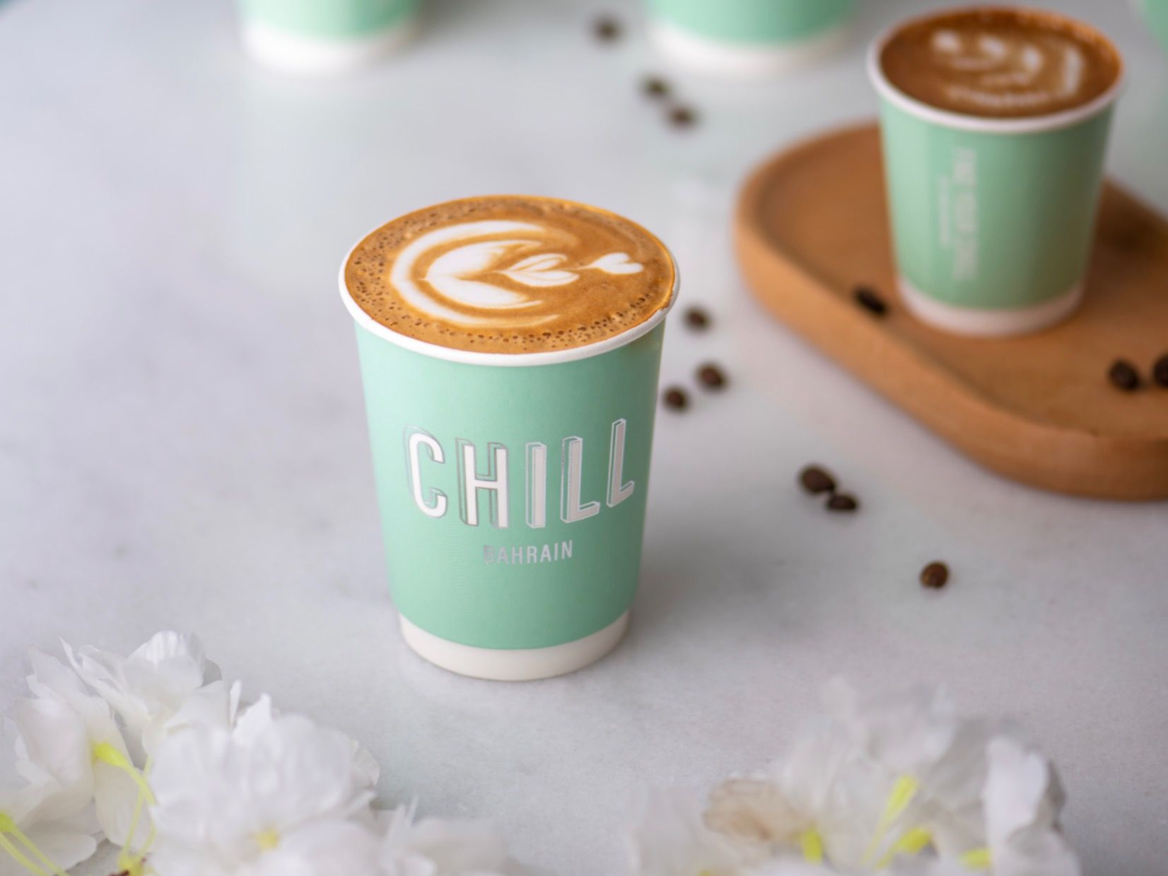 Chill delivery service in Bahrain | Talabat