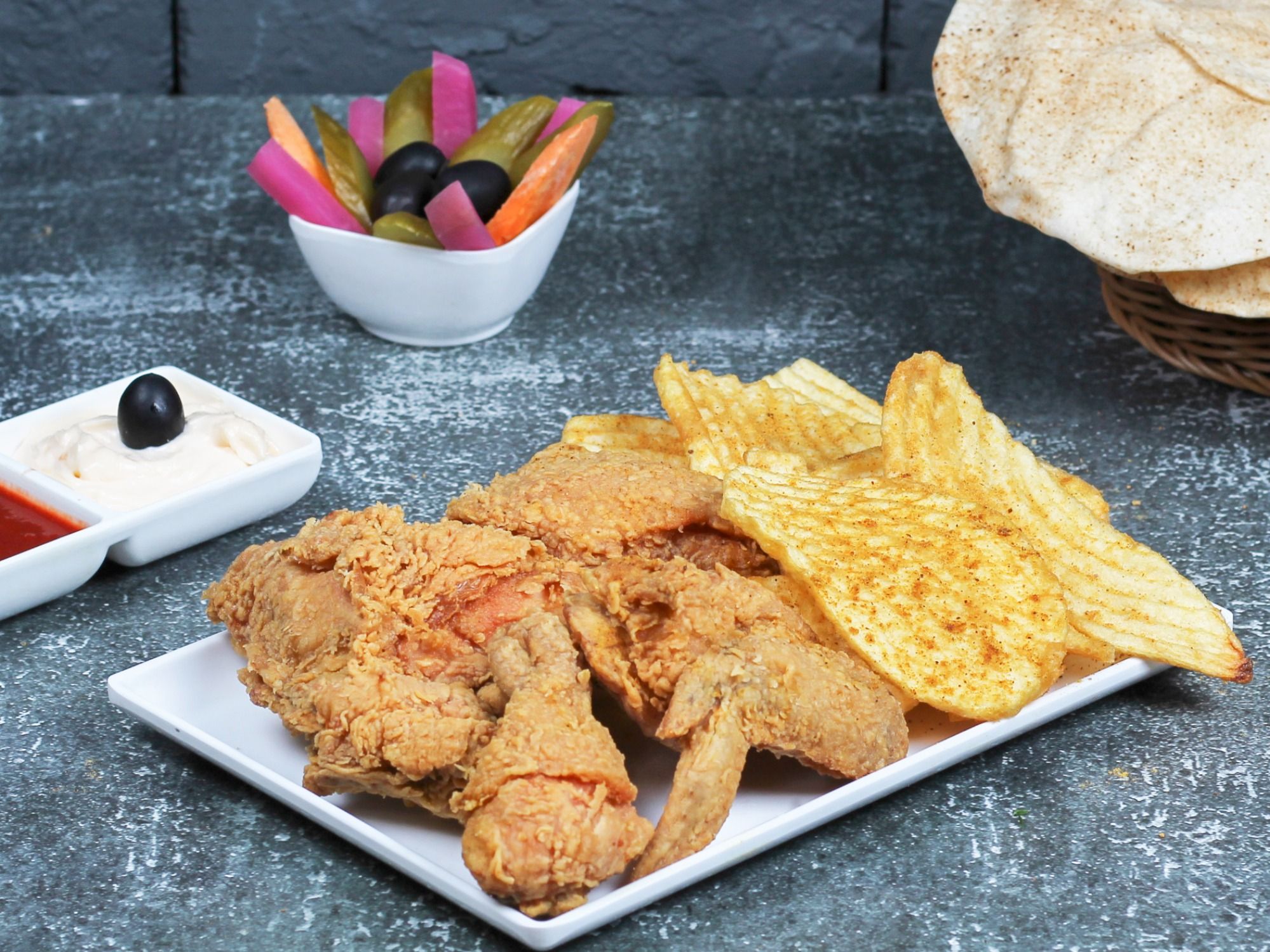 Laffah delivery service in UAE | Talabat