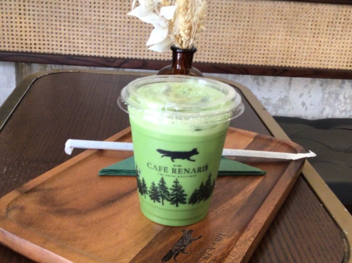 Cafe Renard delivery service in UAE | Talabat