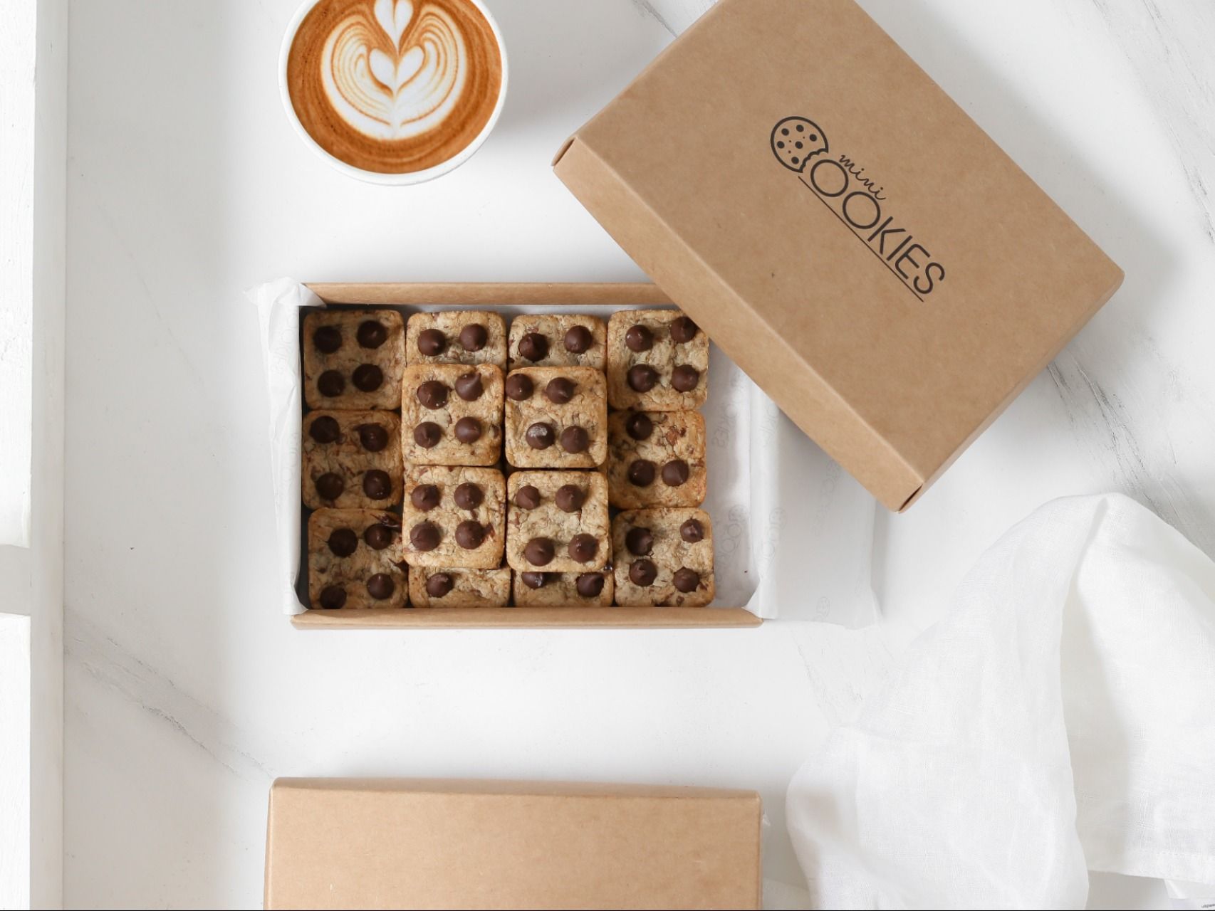 Mini Cookies delivery service in Kuwait | Talabat