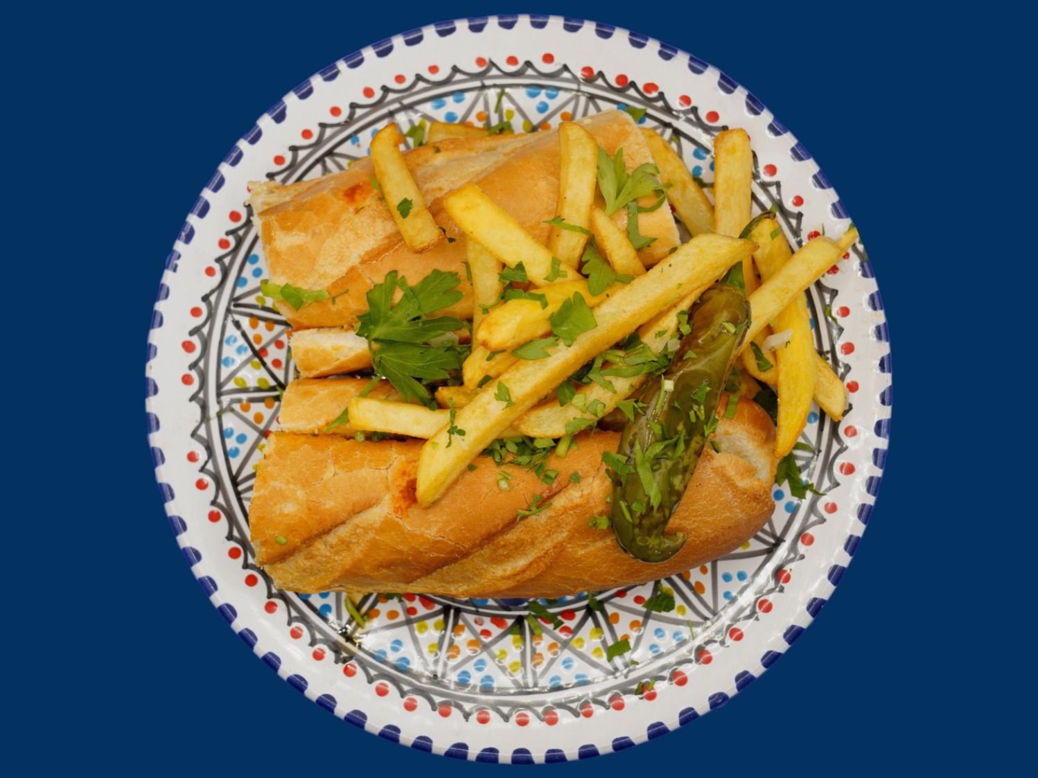 Halfaouine 1808 delivery service in Qatar | Talabat