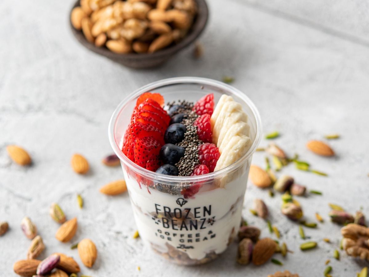 Frozen Beanz delivery service in Oman | Talabat