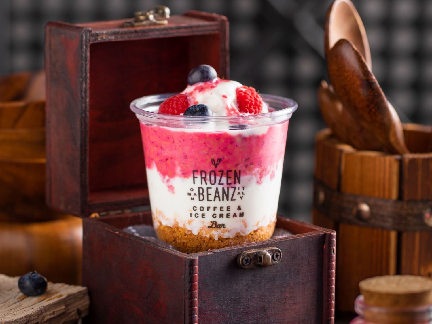 Frozen Beanz delivery service in Oman | Talabat