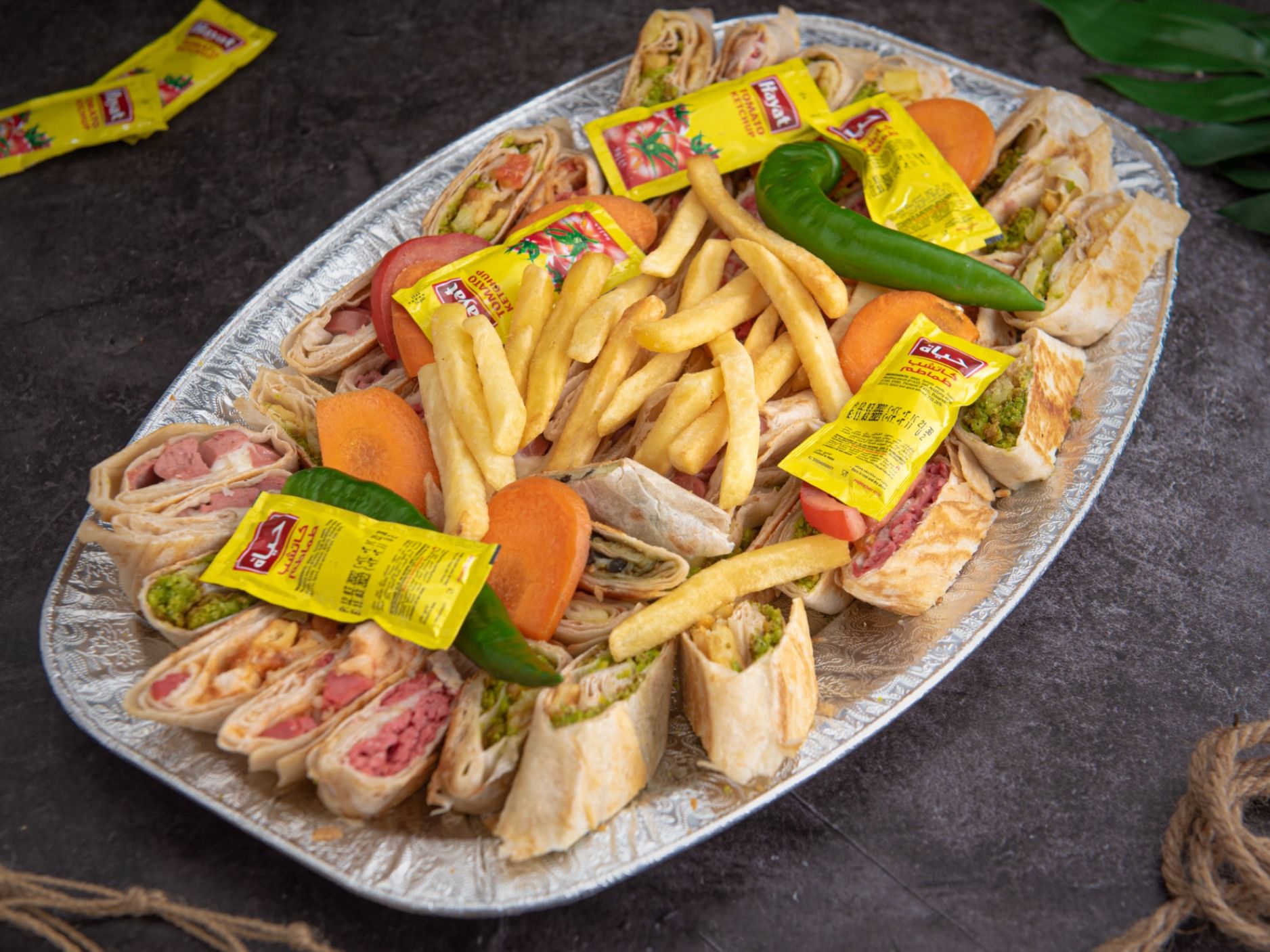 Resturant Bayt Alkhabaz delivery service in Kuwait | Talabat