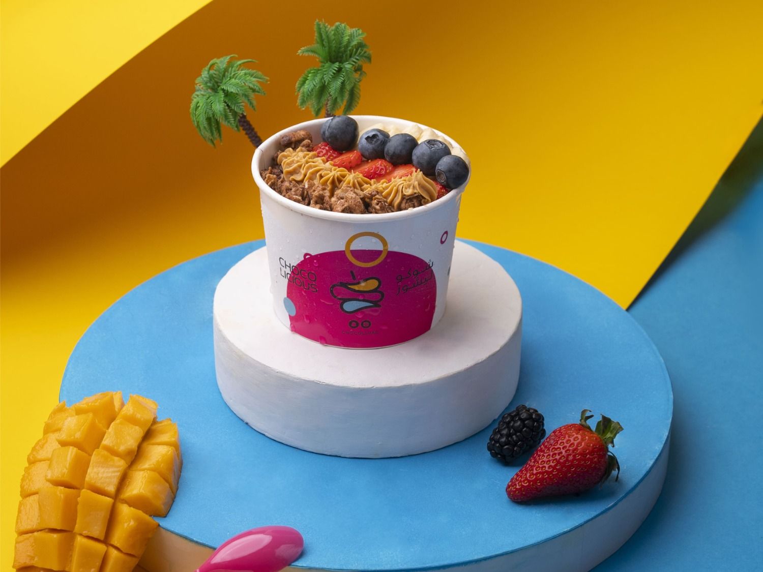 Choco Licious delivery service in UAE | Talabat