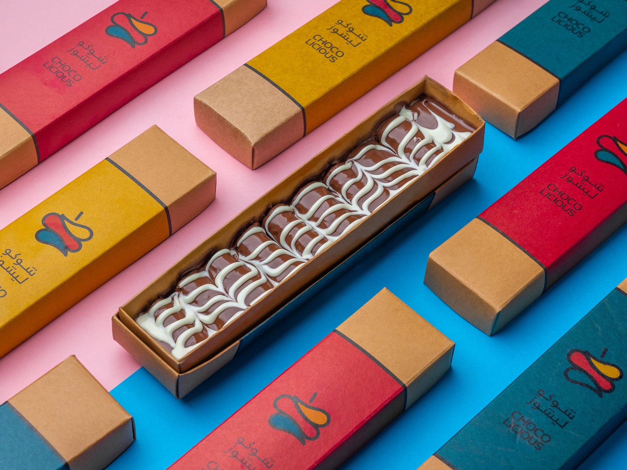 Choco Licious delivery service in UAE | Talabat