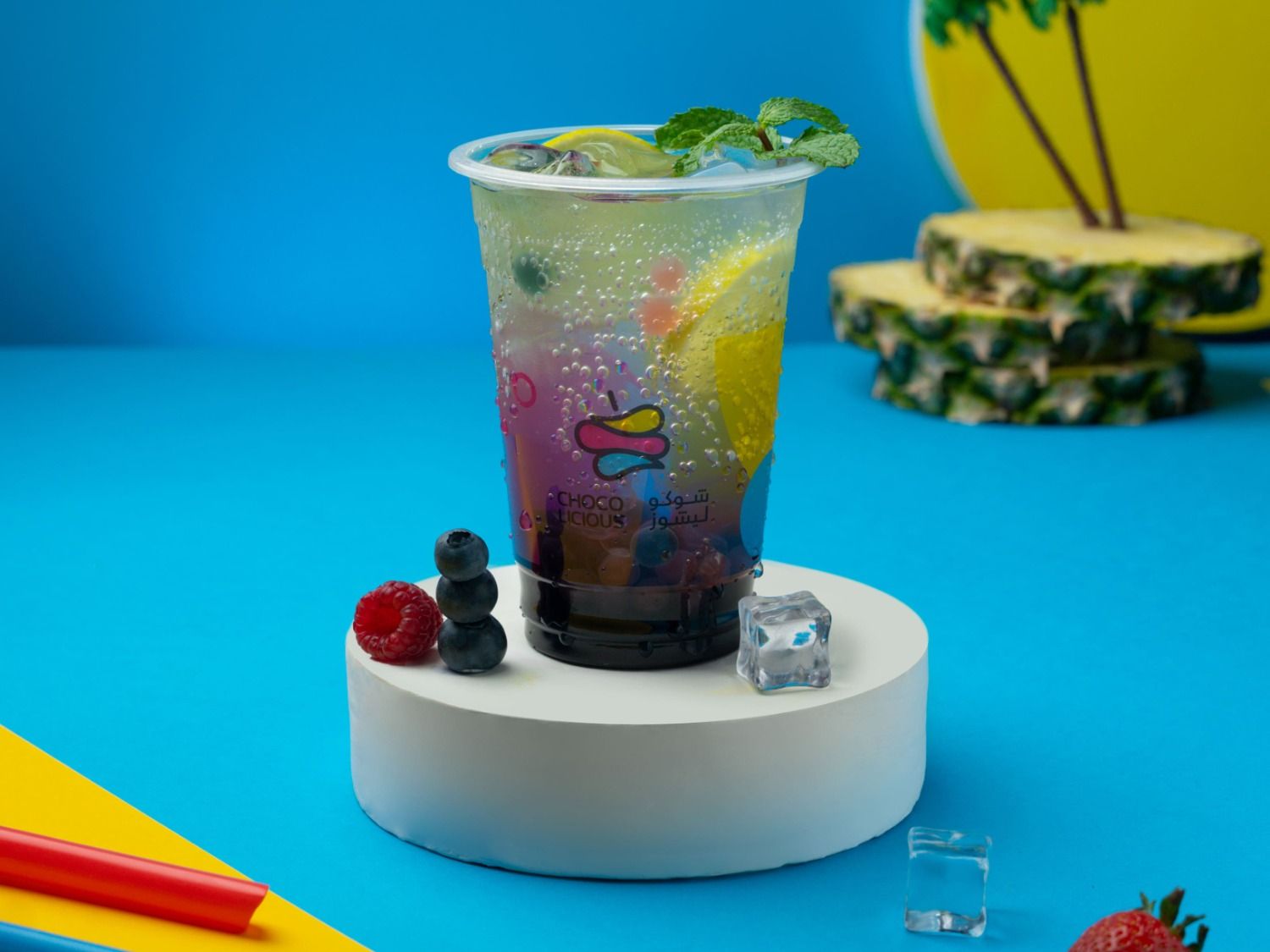 Choco Licious delivery service in UAE | Talabat