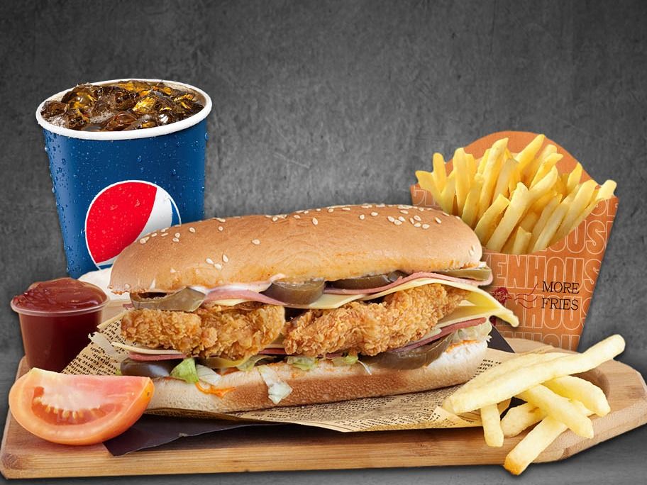 Chicken House delivery service in Oman | Talabat