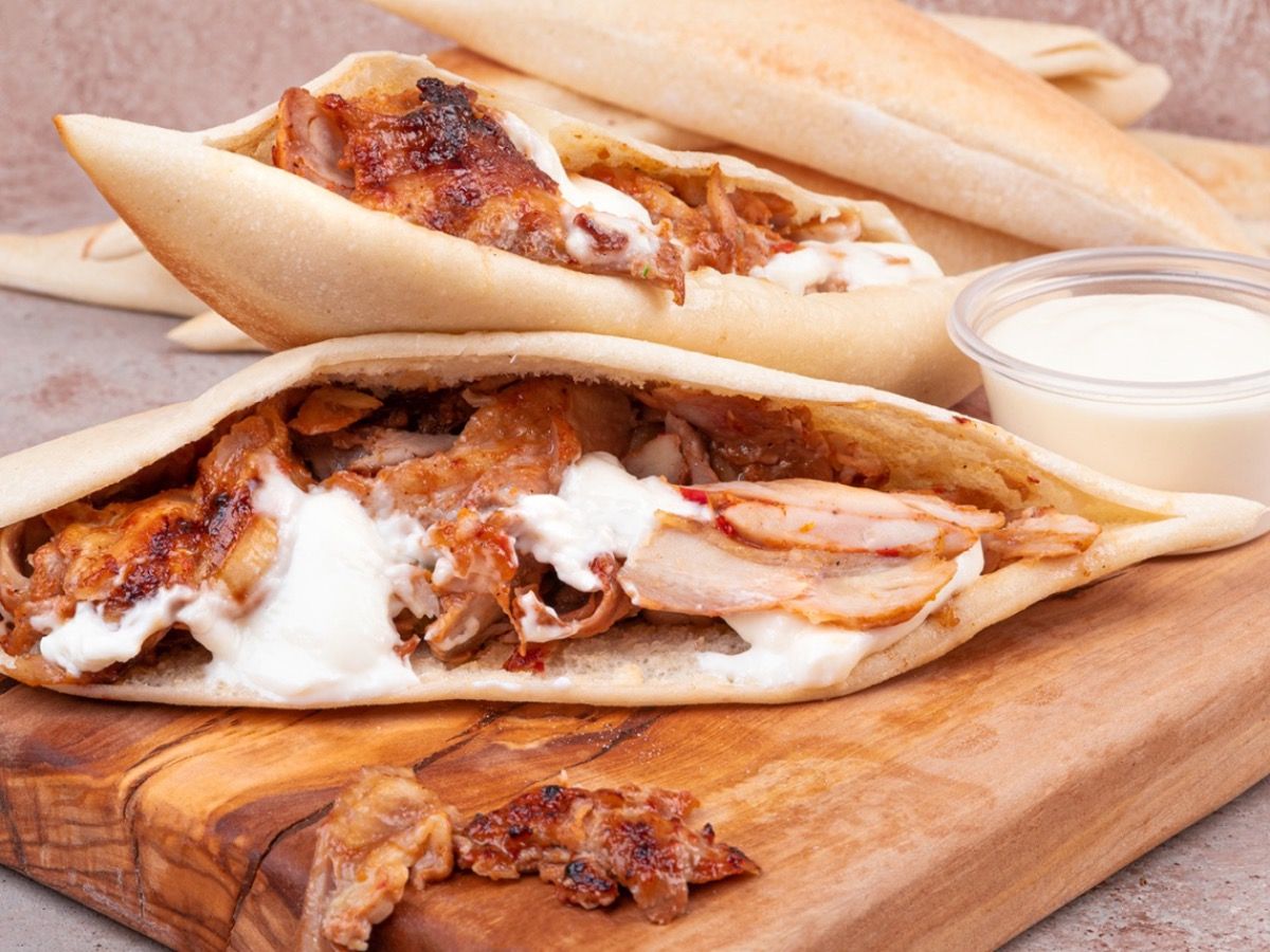 Shawarma Adam delivery service in Kuwait | Talabat