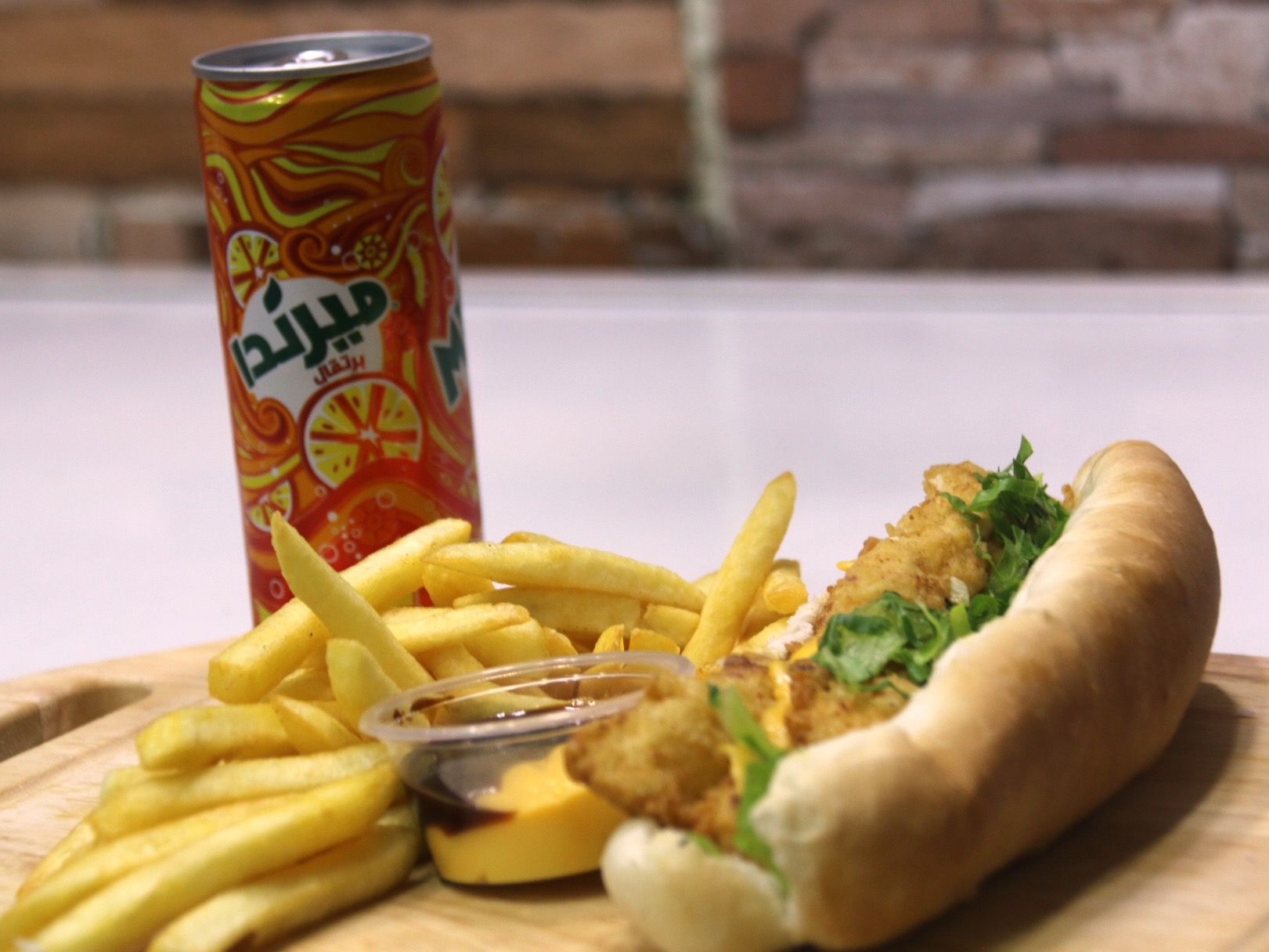 توصيل كليفر شيف سريع في الكويت | طلبات